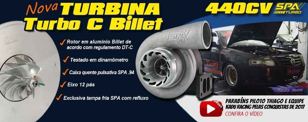 SPA TURBO | Peças e Acessórios de alta performance para carros