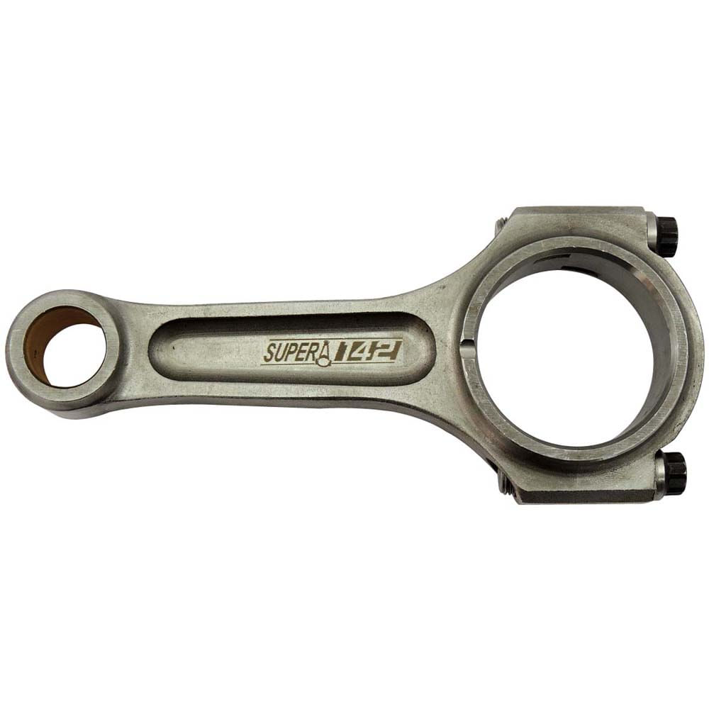 Biela Forjada Super A-Beam 142mm 1600cv para Toyota 2JZ (Parafusos 7/16 ...