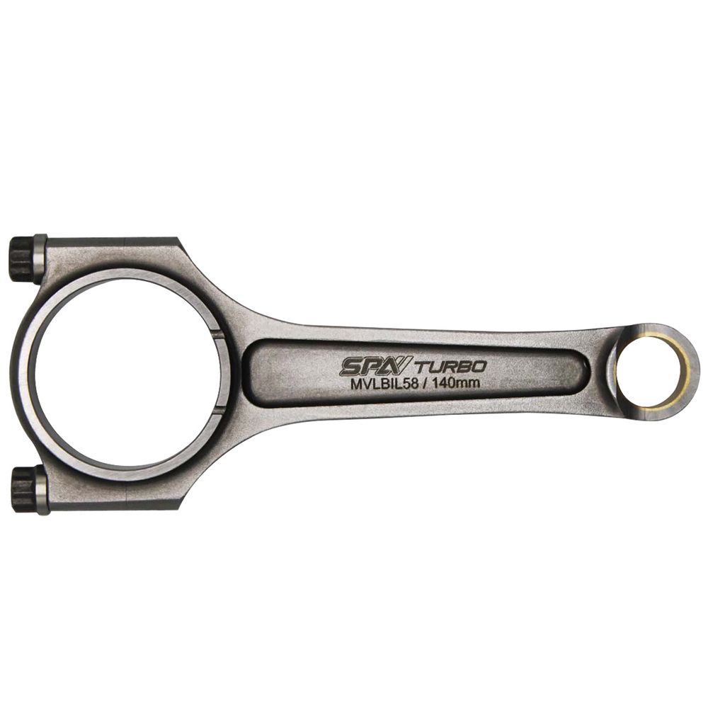 Biela Forjada Super A-Beam 140mm 350cv para VW UP / Polo / Virtus / T ...