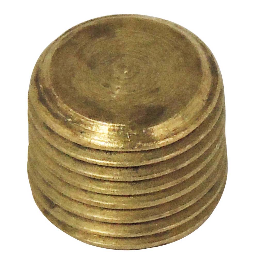 Parafuso allen sem cabeça 1/8" NPT x 8mm zincado - 2 unidades - spaturbo