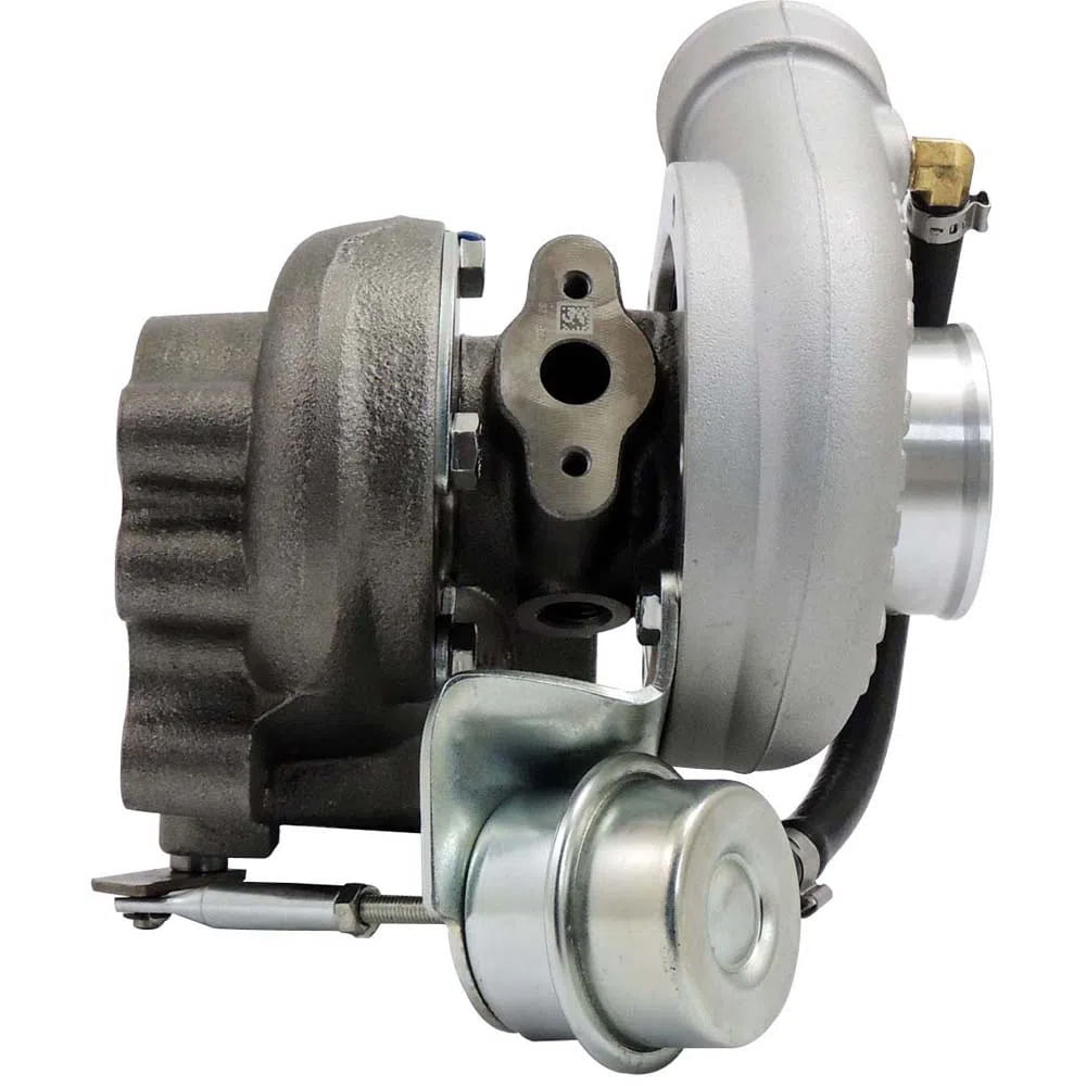 Turbina .48 T2 Master Power R363 35,5mm Rotor 36mm + Saída Escape ...