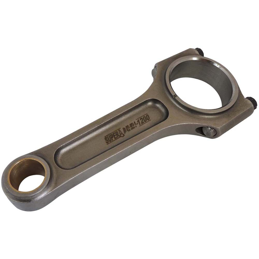 Biela Forjada Super A-Beam 144mm 1200cv para VW AP (parafusos 7/16 ...