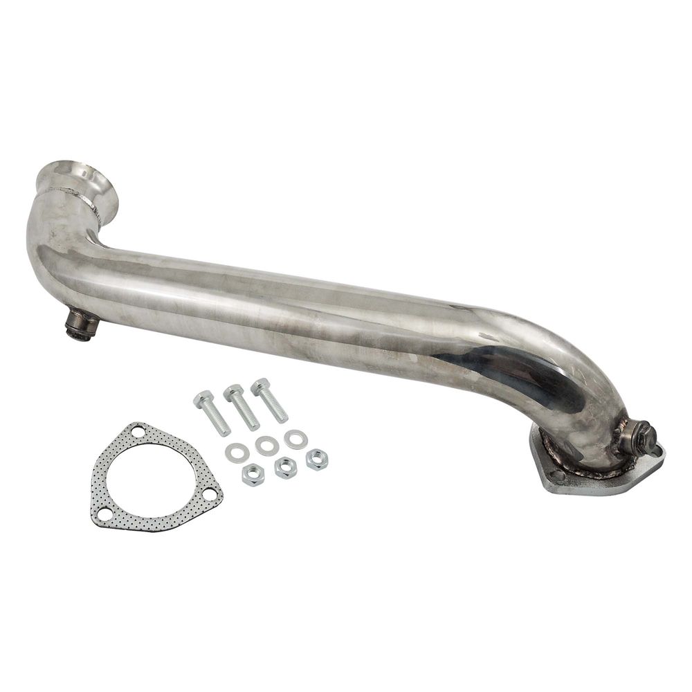Downpipe inox + Válvula Alívio / Blow Off para 1.6 THP Citroen DS3 DS4 ...