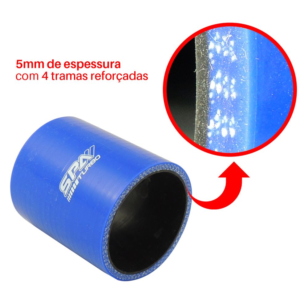 Kit Turbo Para Ford 1.6 8V Zetec Rocam Padrão T3 - Sem Turbina - spaturbo