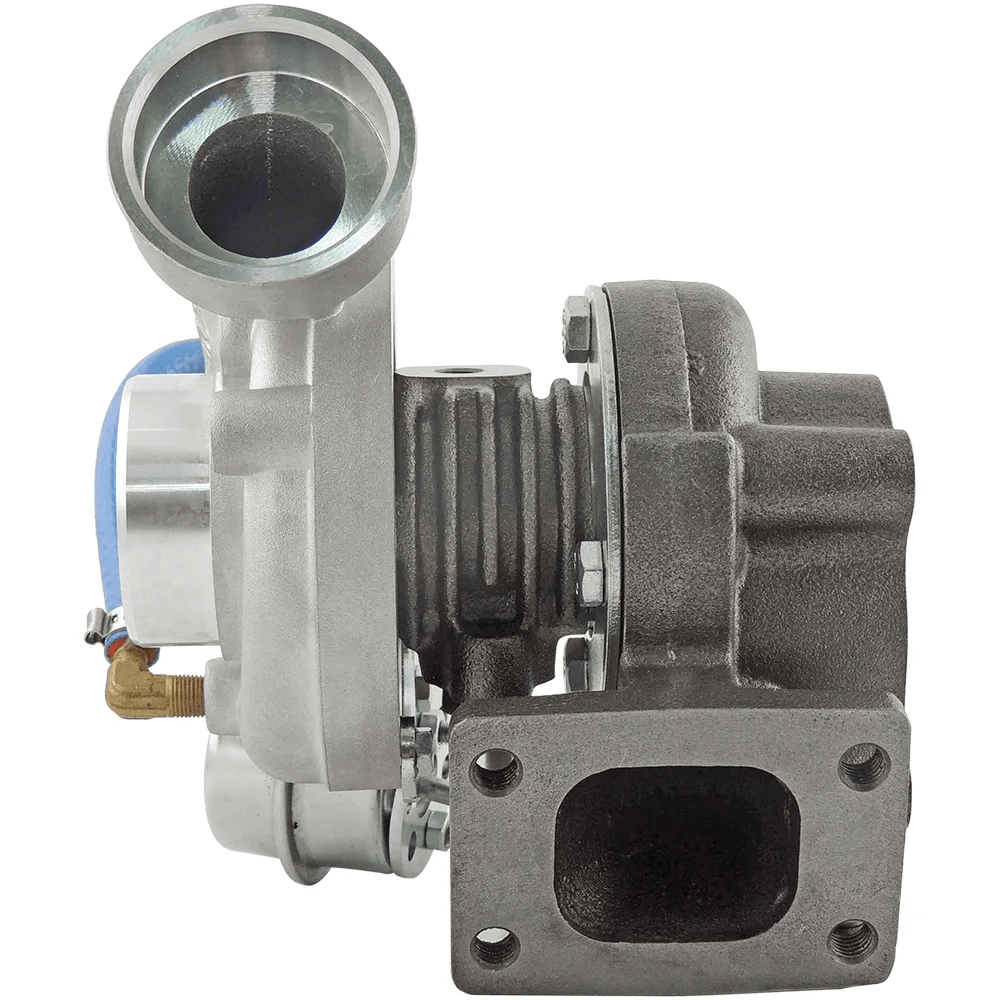 Kit Turbo VW Brasilia Dupla Carburação T2 - Com TURBINA SPA200 VÁLVULA ...